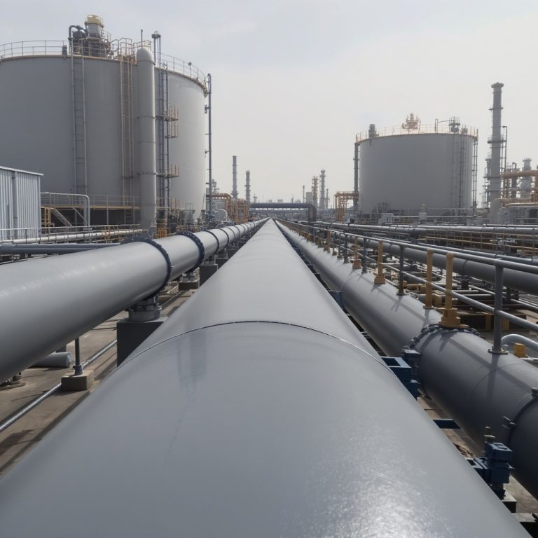 Pipeline & Tank Coating – Peka Chemie